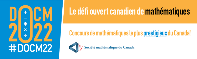 DOCM 2022 - Préparation | CMS-SMC